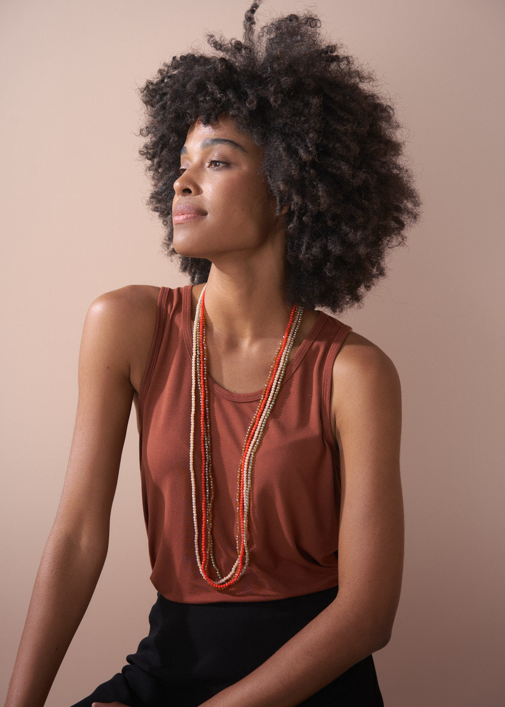 Women's Necklaces | Gold, Crystal & Resin Necklaces | BUSBY & FOX