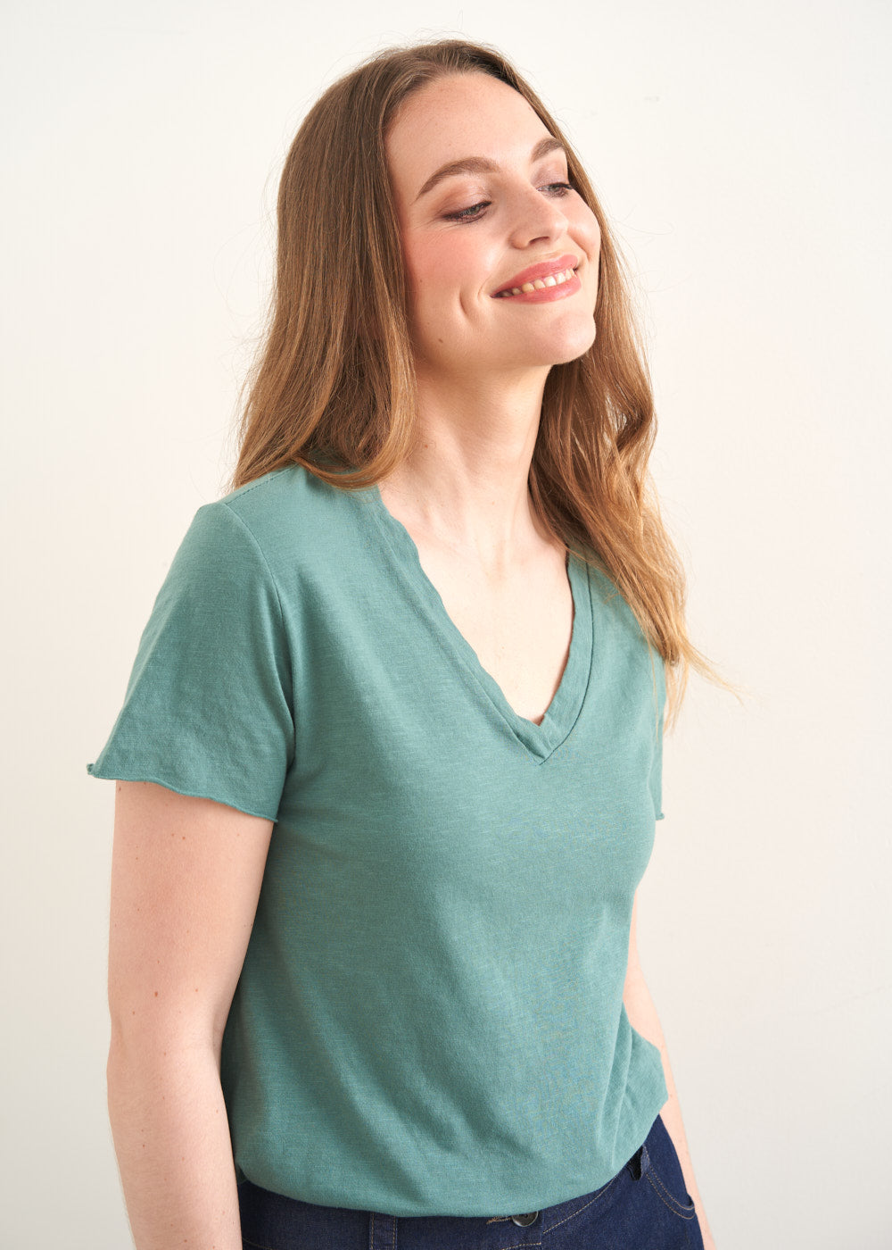 Women's T-Shirts | Soft Cotton T-Shirts | BUSBY & FOX