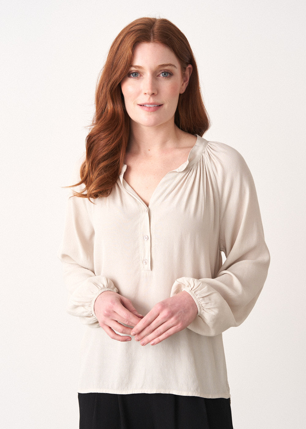 Betsy Top | Tops & Blouses | BUSBY & FOX