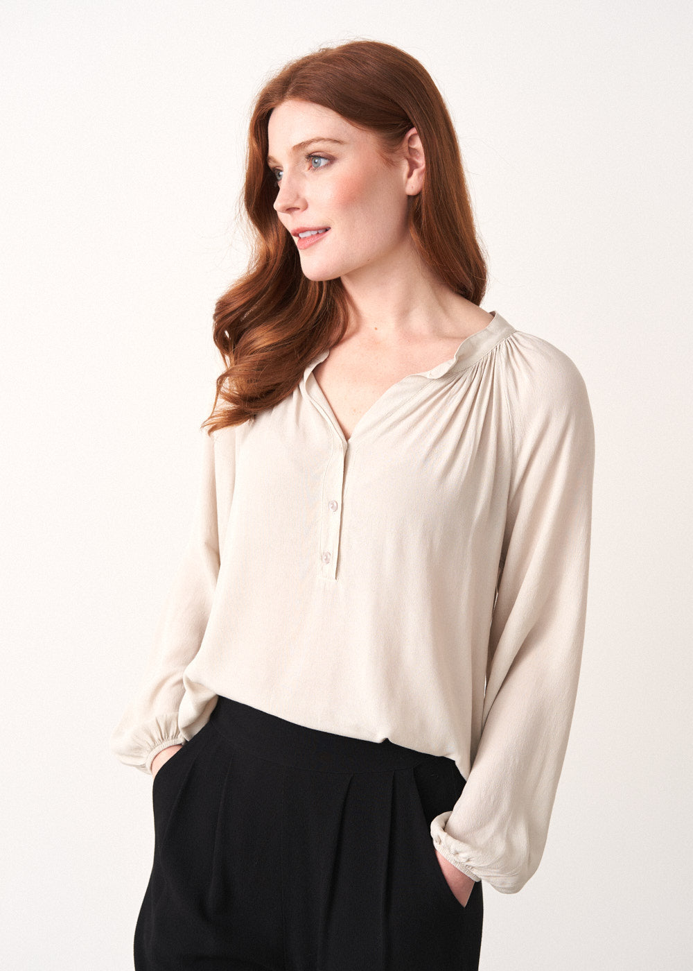 Betsy Top | Tops & Blouses | BUSBY & FOX