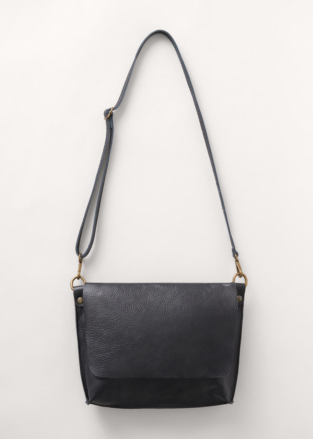 Busby Leather Bag - Large | Accessories | BUSBY & FOX