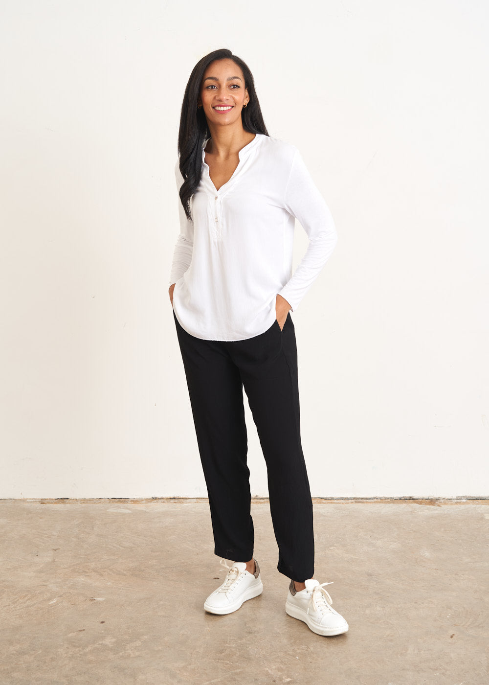 Candice Top | Tops and Blouses | BUSBY & FOX