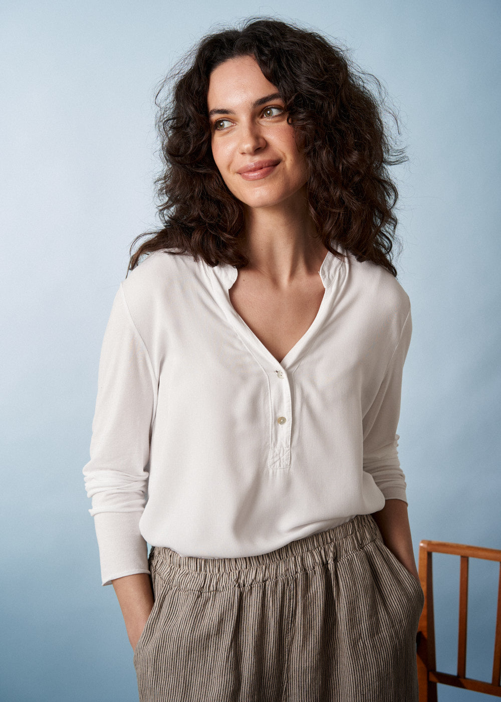 Candice Top | Tops and Blouses | BUSBY & FOX