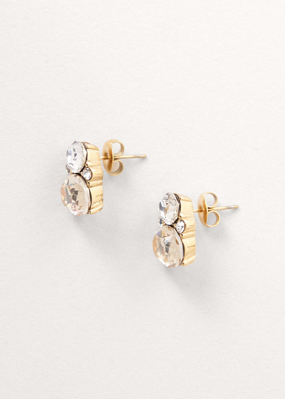 Cora Crystal Earrings | Jewellery | BUSBY & FOX