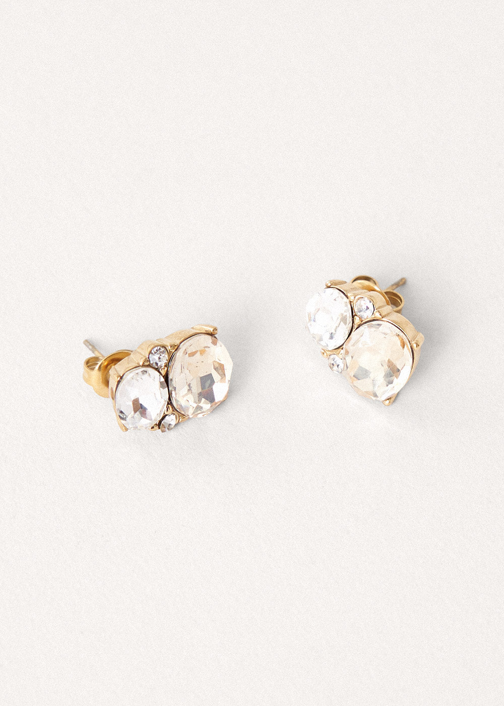 Cora Crystal Earrings | Jewellery | BUSBY & FOX