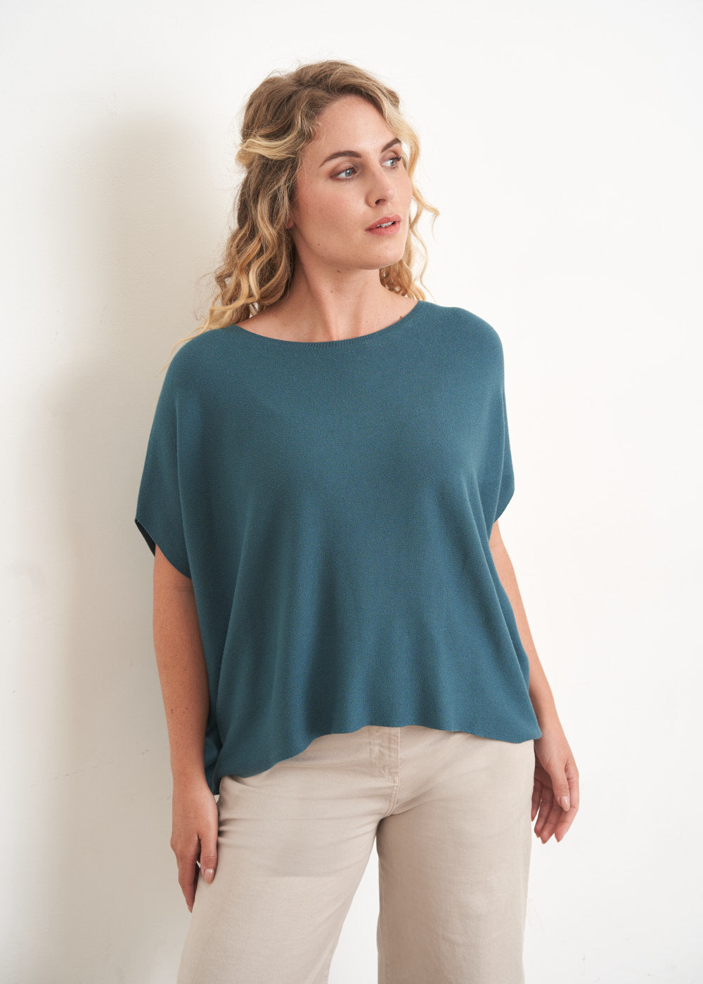 Women's Tops | Basics, Satin & Animal Print | BUSBY & FOX