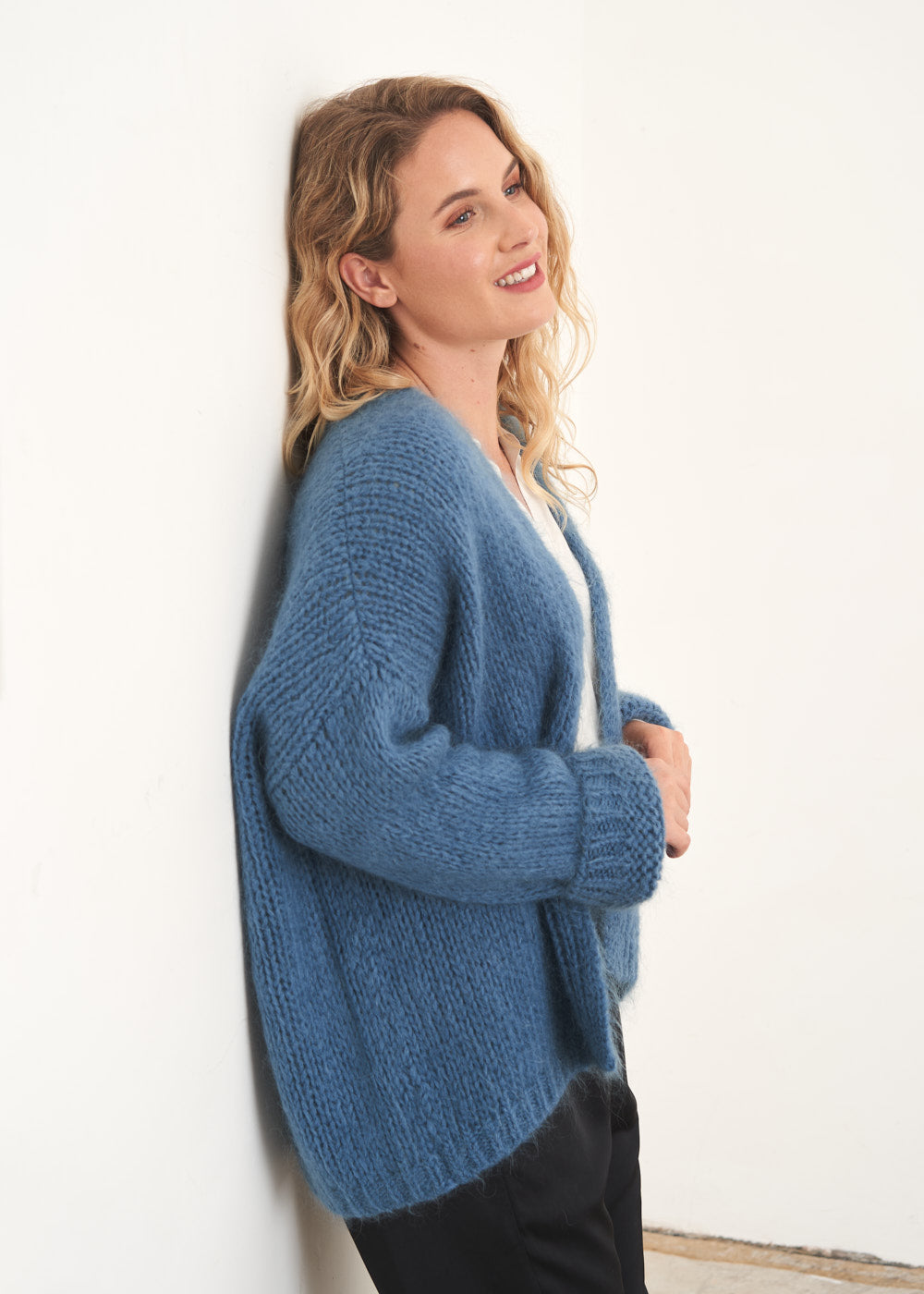 Women's Cardigans | Midi, Long & Chunky Knit Cardigans | BUSBY & FOX