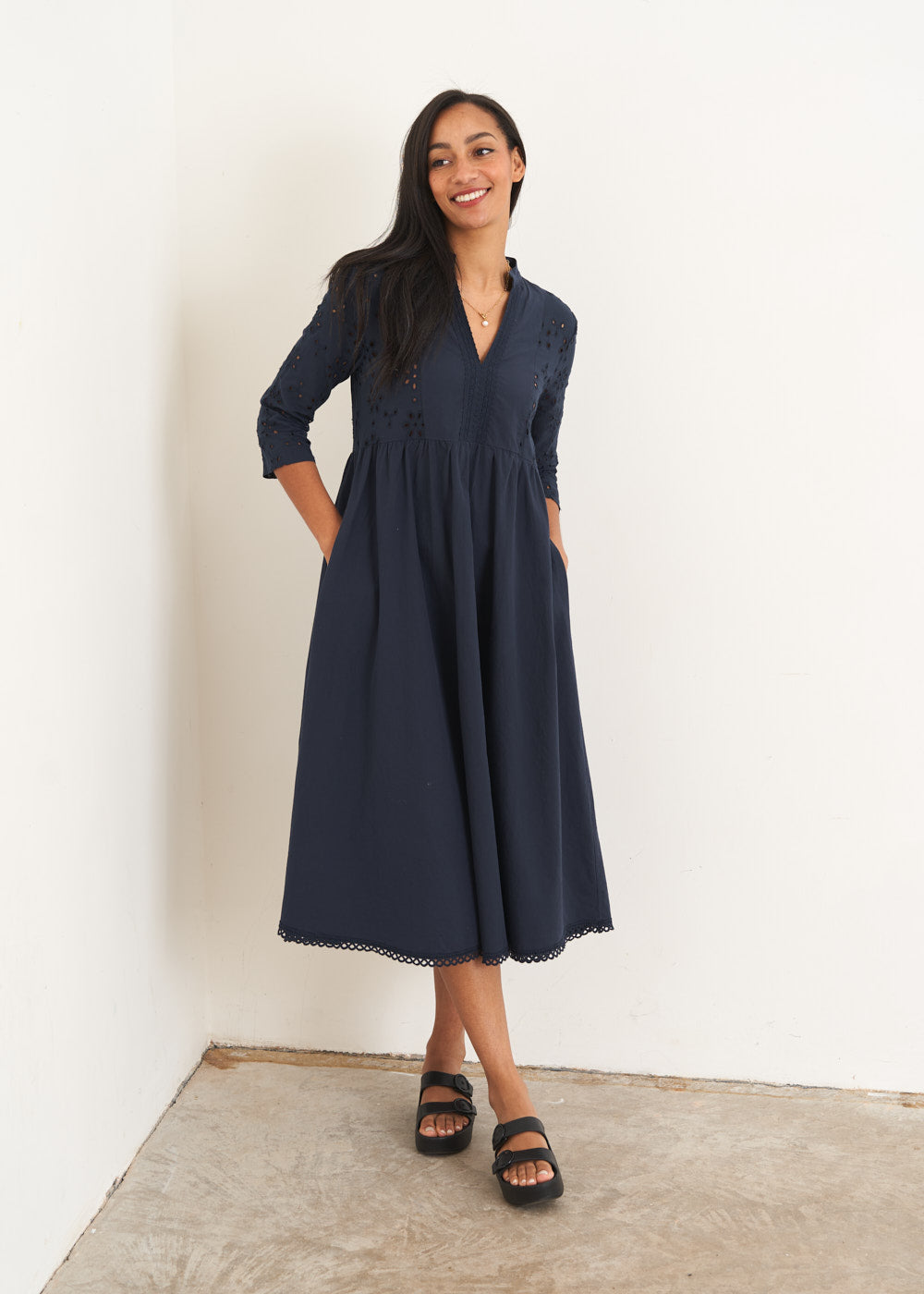 Women’s Dresses | Summer Midi & Maxi Dresses | BUSBY & FOX