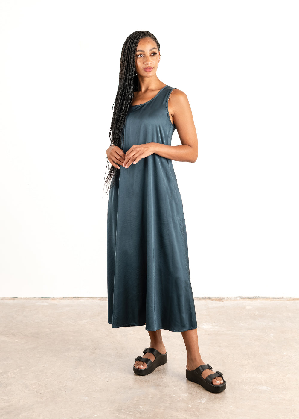 Women's Dresses | Summer Maxi, Midi & Linen Dresses | BUSBY & FOX