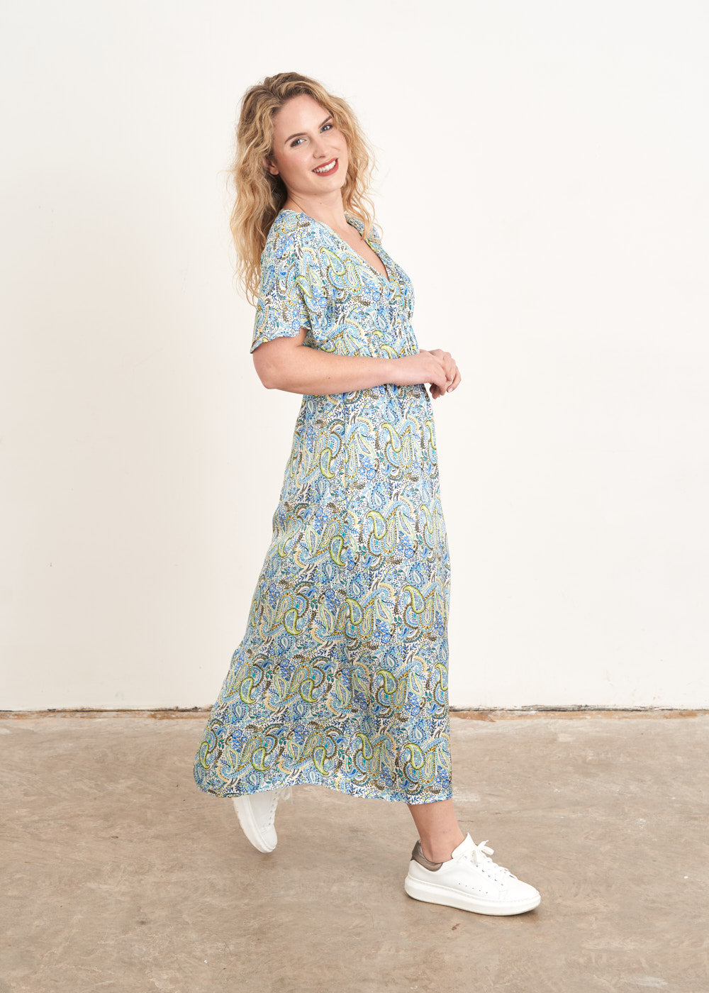 Women’s Dresses | Summer Midi & Maxi Dresses | BUSBY & FOX