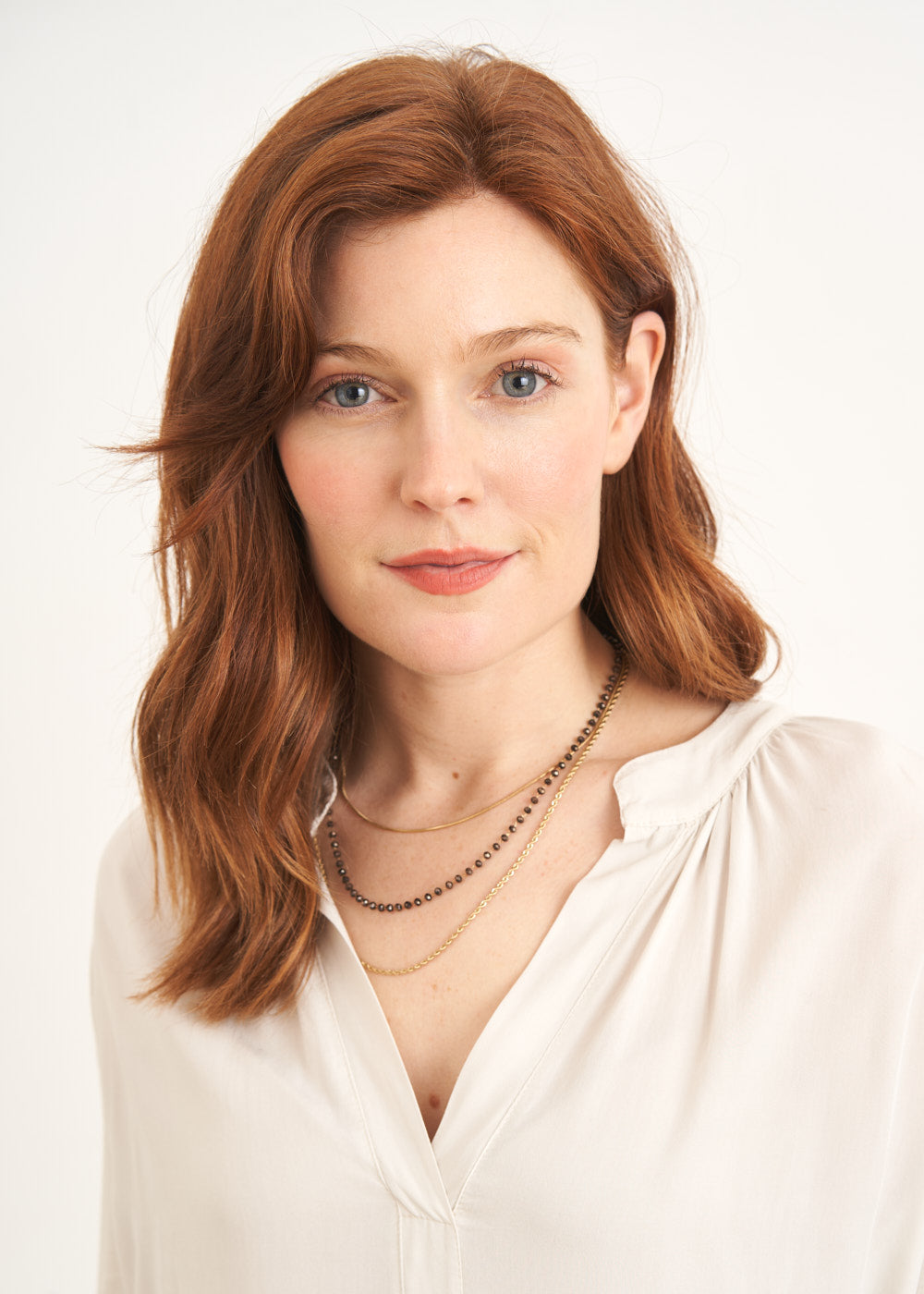 Women's Necklaces | Gold, Crystal & Resin Necklaces | BUSBY & FOX