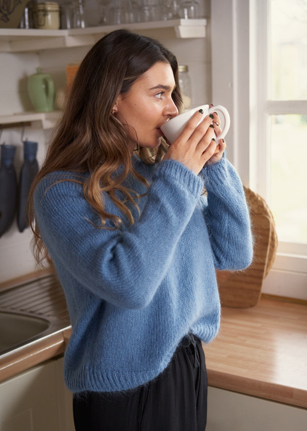 Women's Jumpers & Sweaters | Effortless Style | BUSBY & FOX