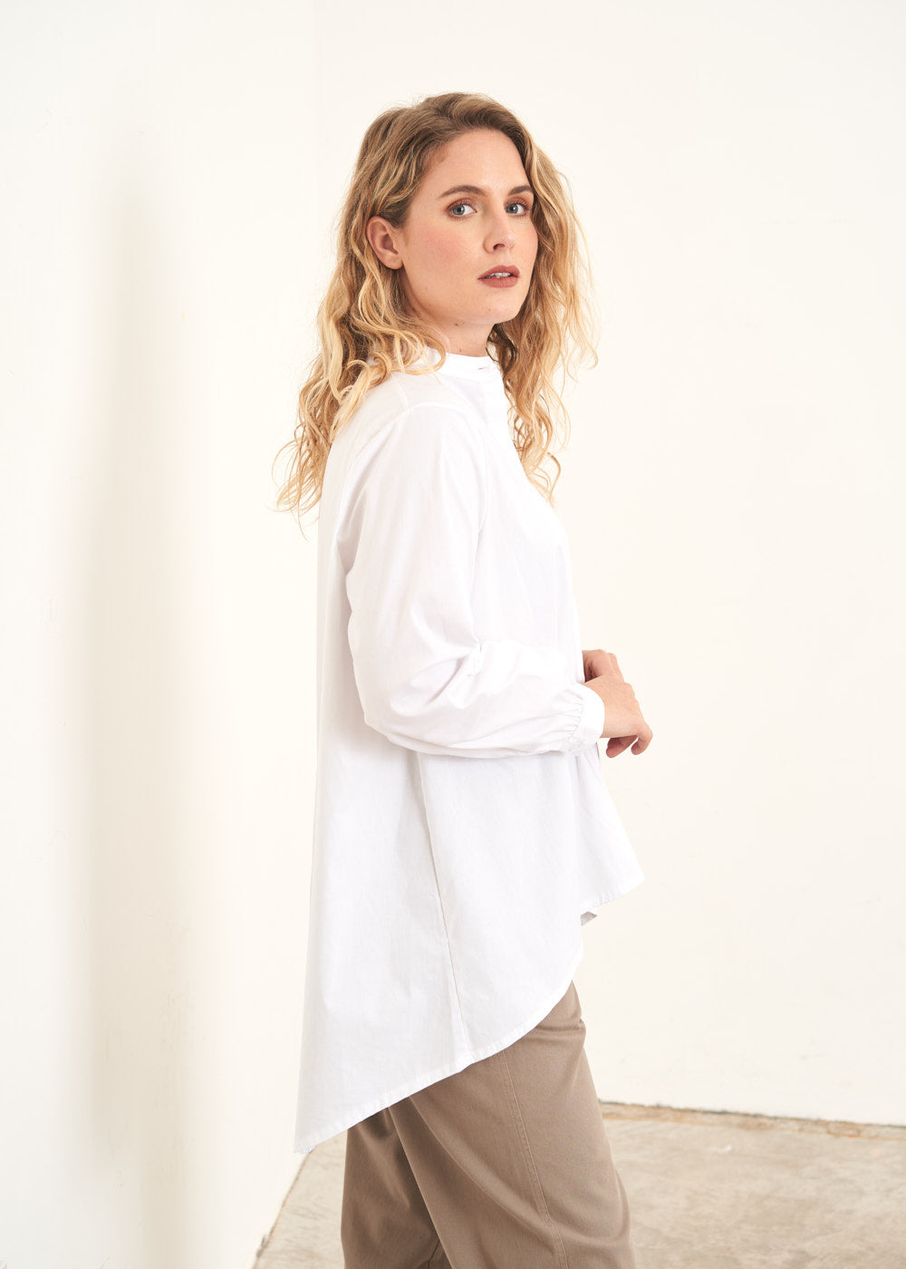 Women's Tops | Basics, Satin & Animal Print | BUSBY & FOX