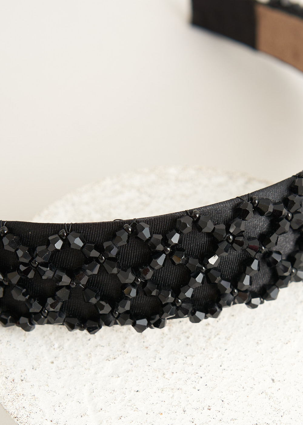 Melody Crystal Headband | Accessories | BUSBY & FOX