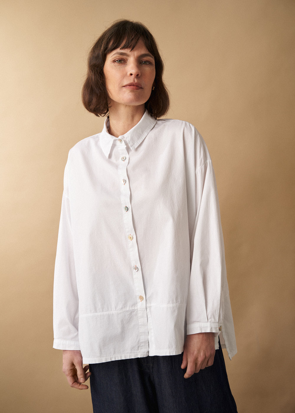 Moira Shirt | Tops | BUSBY & FOX