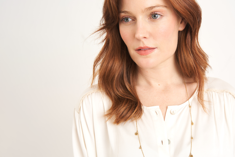 Women's Necklaces | Gold, Crystal & Resin Necklaces | BUSBY & FOX