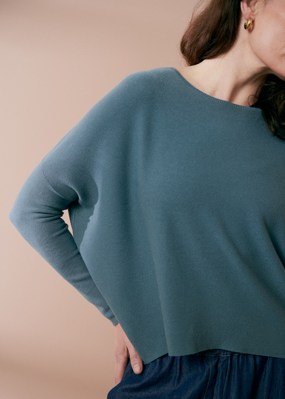 Women's Tops | Basics, Satin & Animal Print | BUSBY & FOX