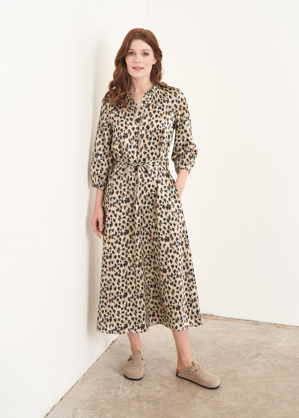 Women’s Dresses | Summer Midi & Maxi Dresses | BUSBY & FOX