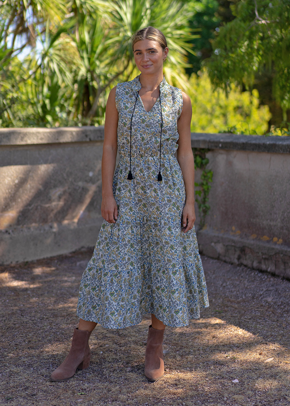 Midi Dresses | Summer, Floral & Leopard Midi Dresses | BUSBY & FOX